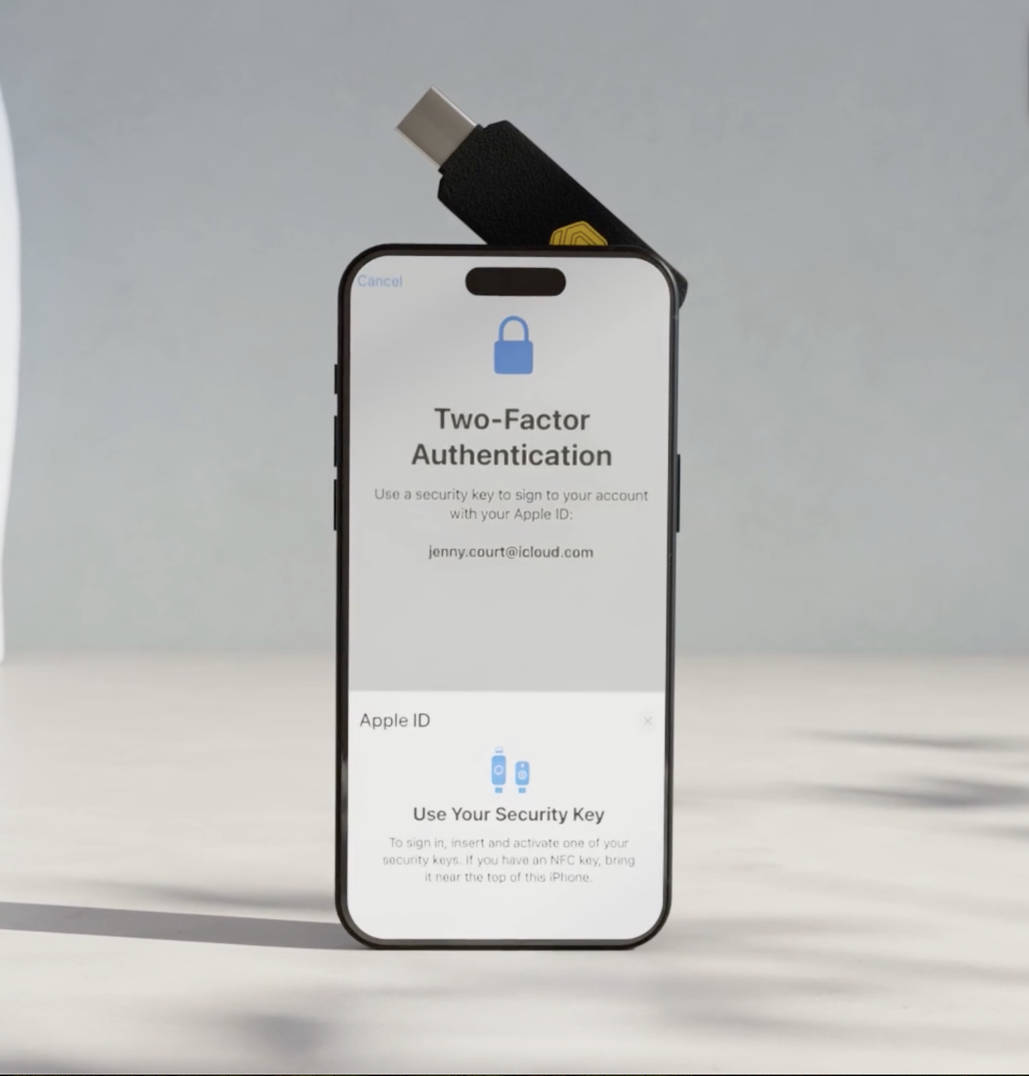 Idem Key – GoTrustID Inc.